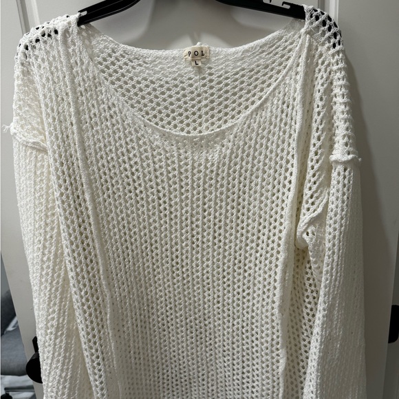 POL | Tops | Large Pol Top New Without Tags Runs Oversized | Poshmark